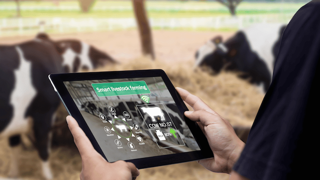 Livestock Management and Monitoring – The Agrotech Daily