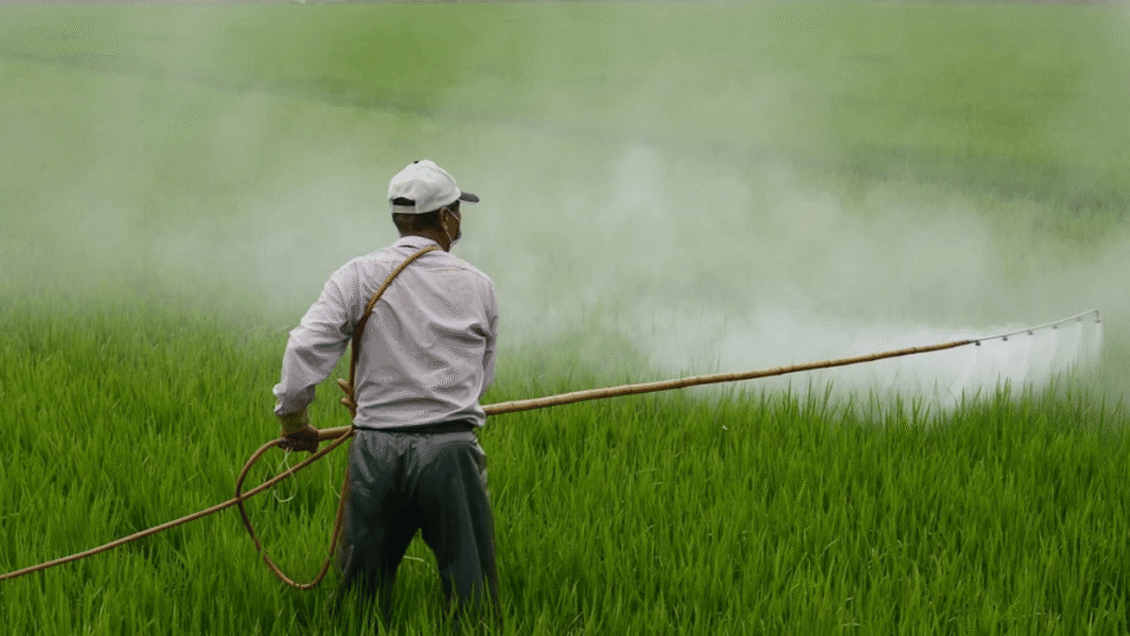 The role of technology in reducing pesticide use – The Agrotech Daily