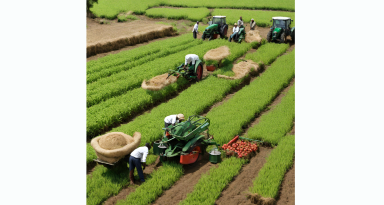 Agricultural Cooperatives: Propelling Farming Communities to Success ...