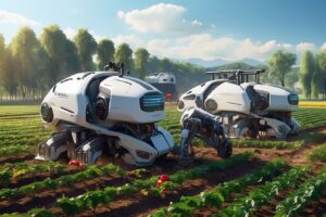 Robotics in Agriculture: The Role of AI and Robots in Farm Labor – The ...